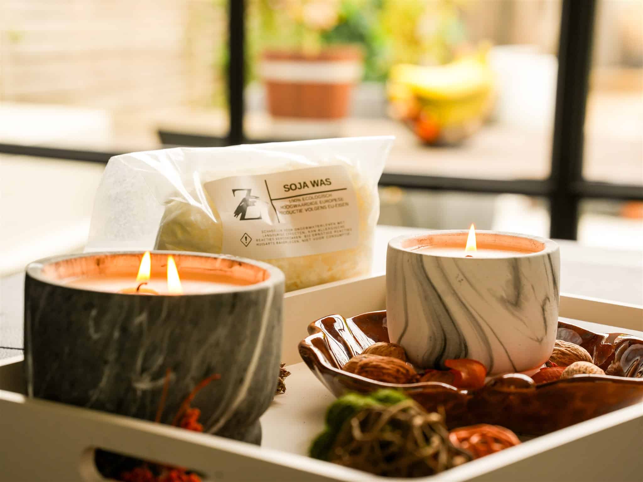 Zelf Kaarsen Maken van Oude Kaarsen: Complete Gids 2025